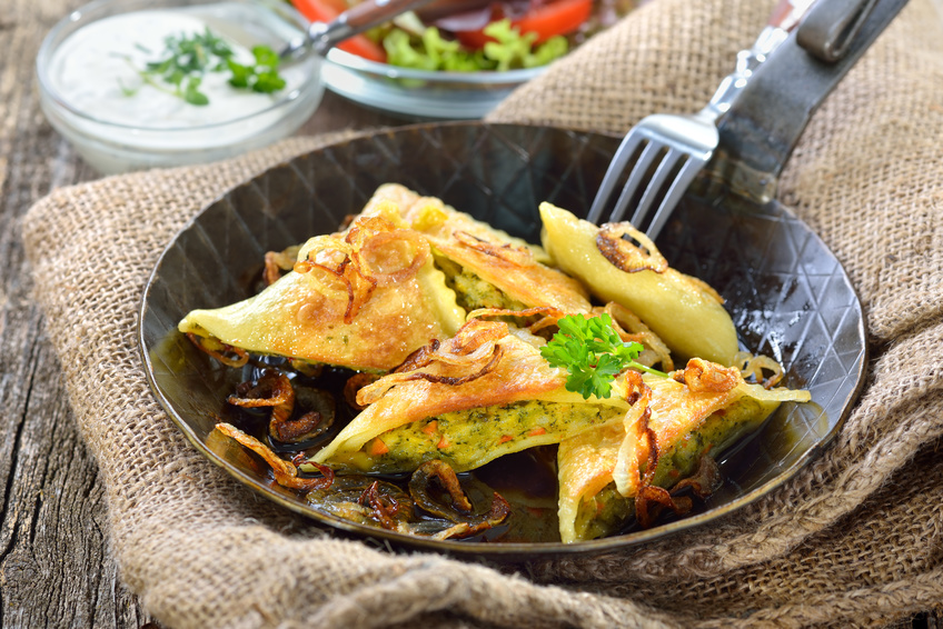 German food and eating habits